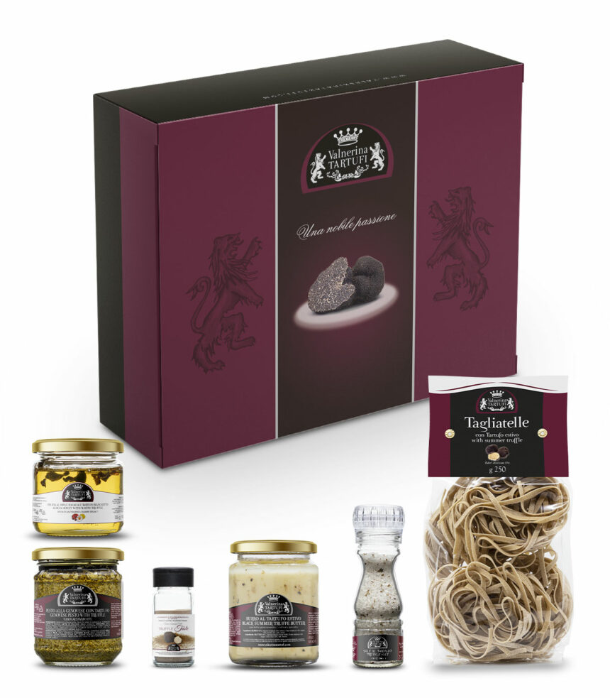 Truffle Sauce and Truffle-Based Condiments | Valnerina Tartufi