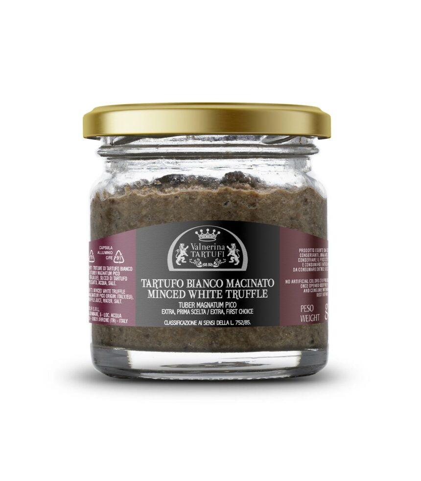 Truffle Sauce and Truffle-Based Condiments | Valnerina Tartufi