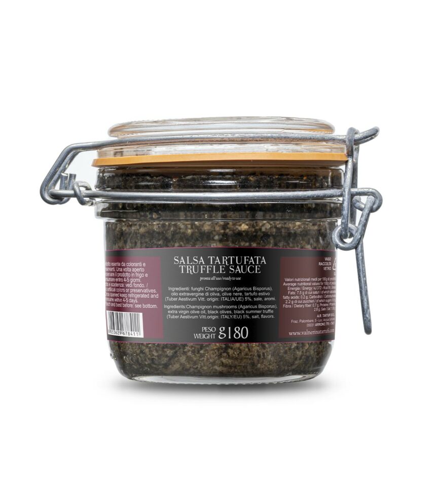Truffle Sauce Guide How to Use It? | Valnerina Tartufi